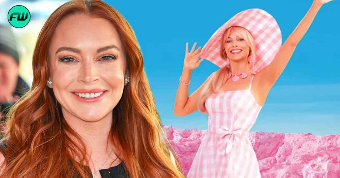 "It was such a mess": Barbie Star Pulled Lindsay Lohan's Pants Down ...