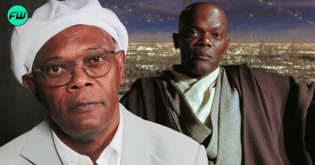 "They wanted him to be a jedi": Samuel L. Jackson Was Not the Original ...