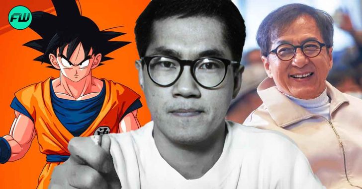 Akira Toriyama's Greatest Confession: 1978 Jackie Chan Movie Inspired ...