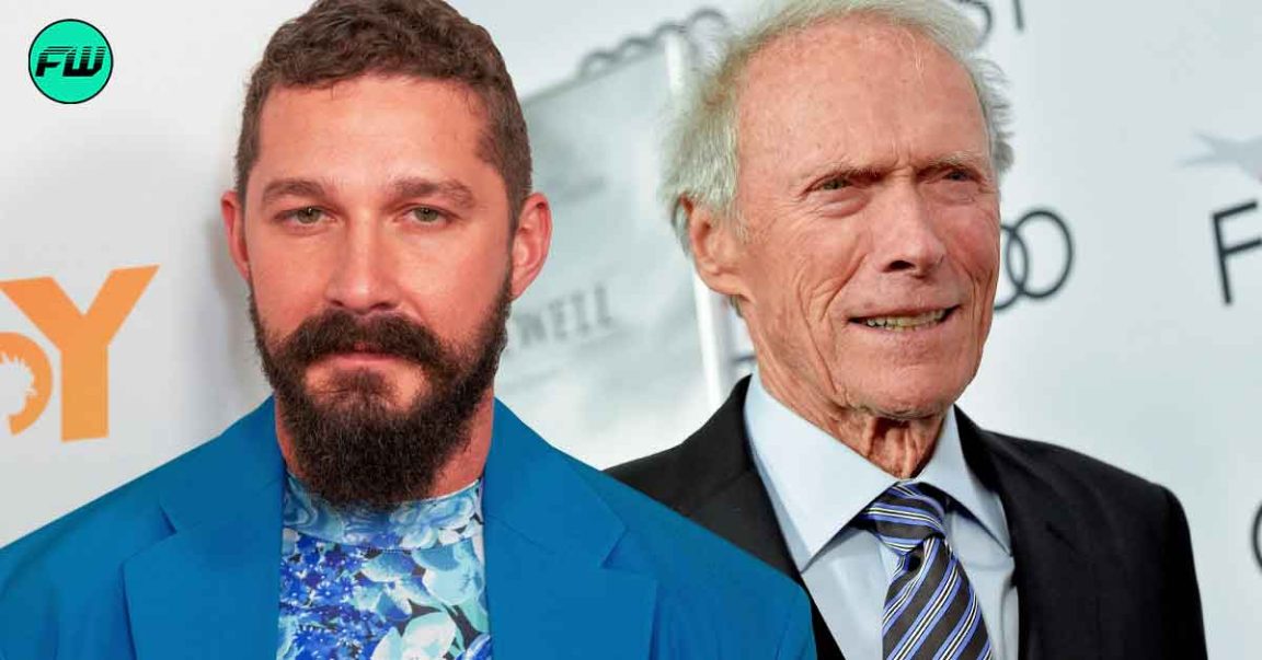 "The word is getting embarrassing": Shia LaBeouf Calls Method Acting ...