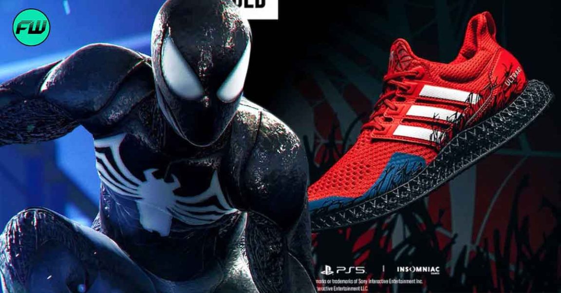 Marvel's Spider-Man 2 x Adidas Collab Is Incredible