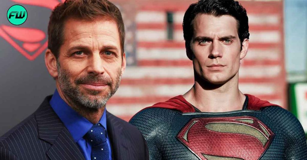 "You have to change that": WB Desperately Tried to Ruin Zack Snyder's ...