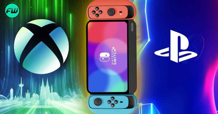 Switch 2 Will Be Powerful Enough to Run Xbox Series X and PS5 Games