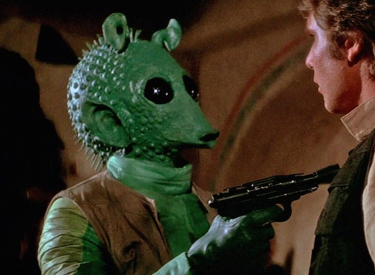 "The whole thing was a misunderstanding": Star Wars Actor Invented a ...