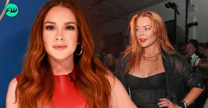 "It was a nightmare for everyone": Lindsay Lohan Regrets Her ...