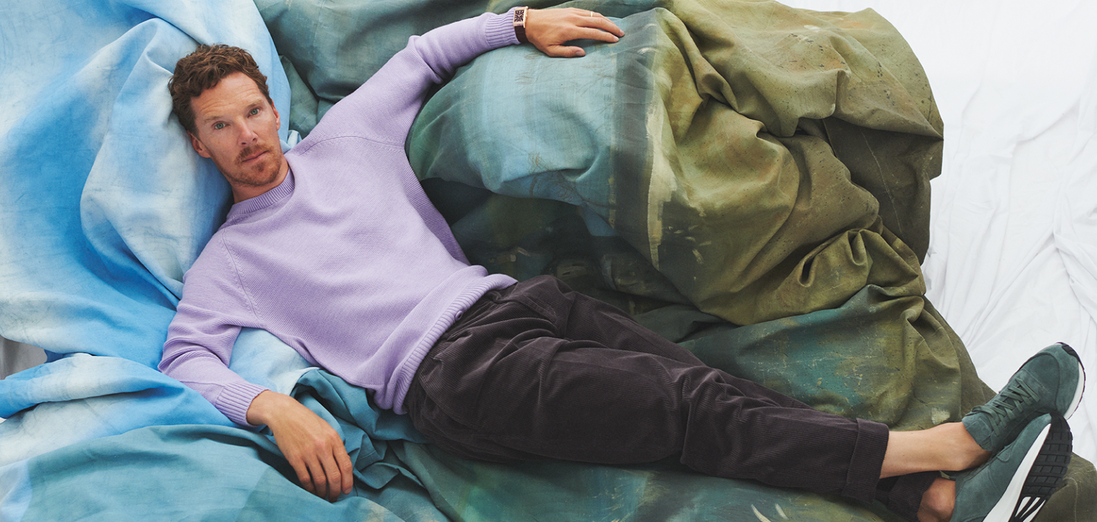 “I gave myself nicotine poisoning three times”: Benedict Cumberbatch’s ...