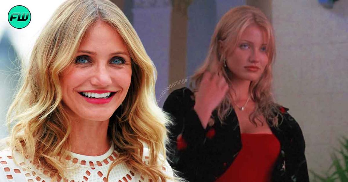 “I was like a mule carrying drugs to Morocco”: Cameron Diaz’s Career as ...