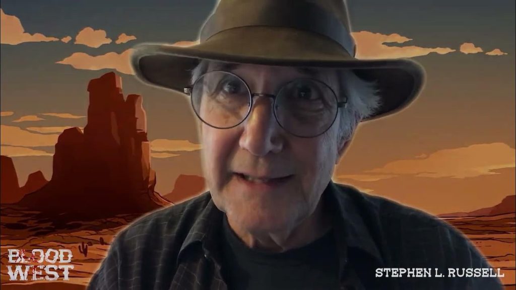 Stealth Horror FPS Blood West Lands Legendary Voice Actor