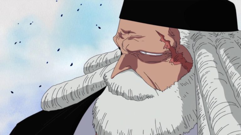 One Piece: Every Devil Fruit Power of the Five Elders - Terrifying ...