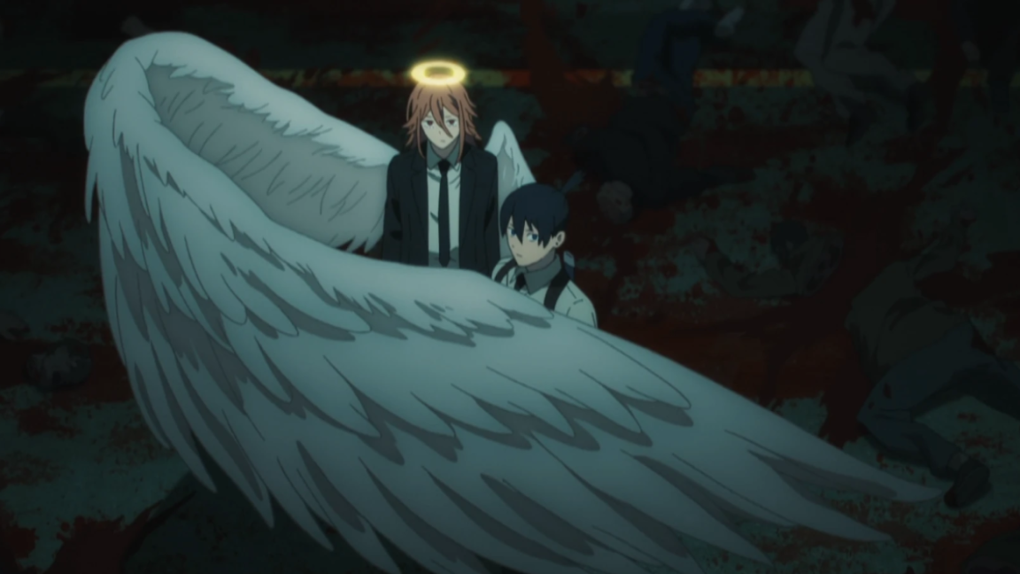 Unlike Makima, Chainsaw Man has a Strong Chance to see Angel Return to ...