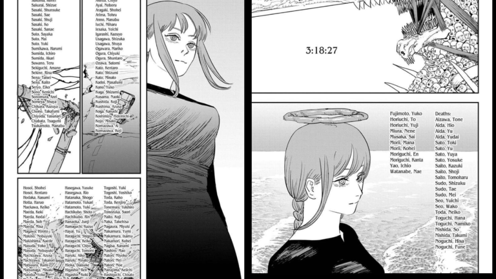 Unlike Makima, Chainsaw Man has a Strong Chance to see Angel Return to Tatsuki Fujimoto’s Magnum ...