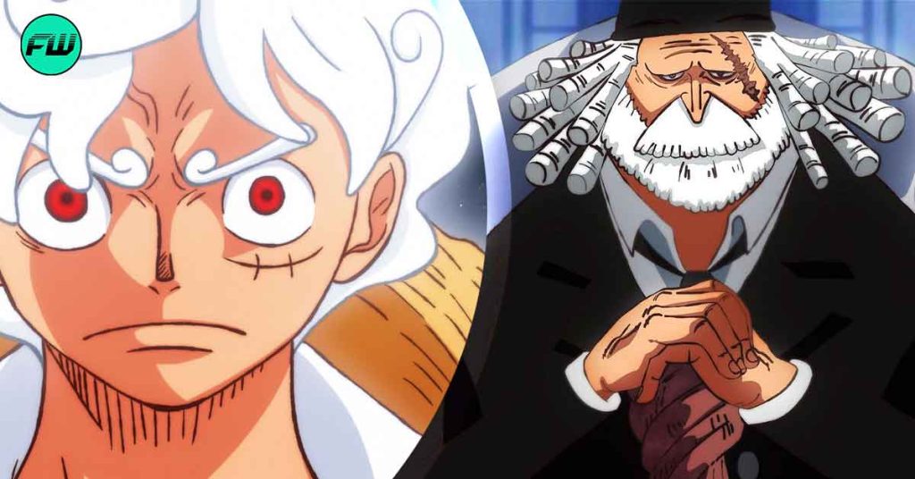 After Luffy's Gear 5, One Piece's Latest Arc to see Saturn's Devil ...