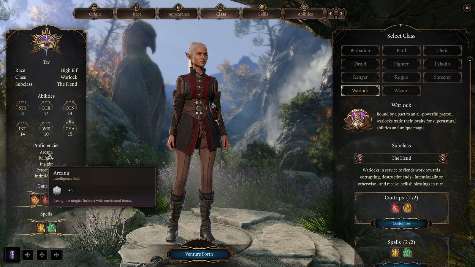 ‘The Art of Multiclassing’: Baldur’s Gate 3's Most Popular Builds