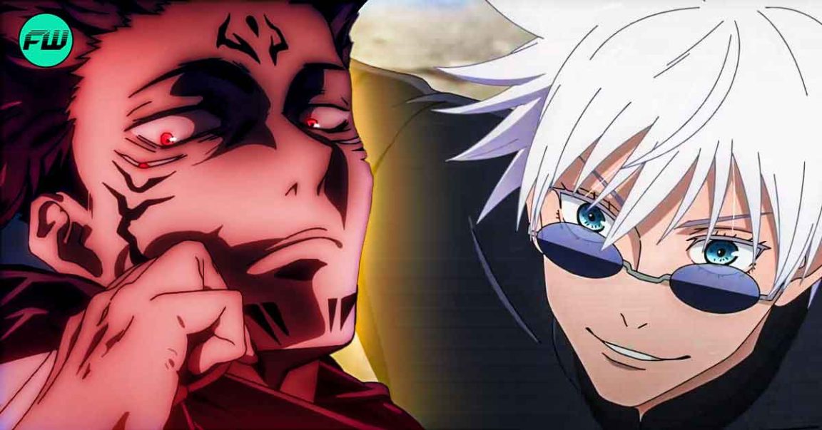 Does Gege Akutami Hate Kashimo More than Gojo Satoru - Jujutsu Kaisen's ...