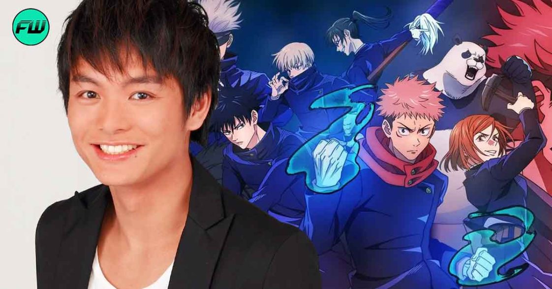 Junya Enoki Found Himself on his Knees to Film Heartbreaking Scene for Jujutsu Kaisen Season 2