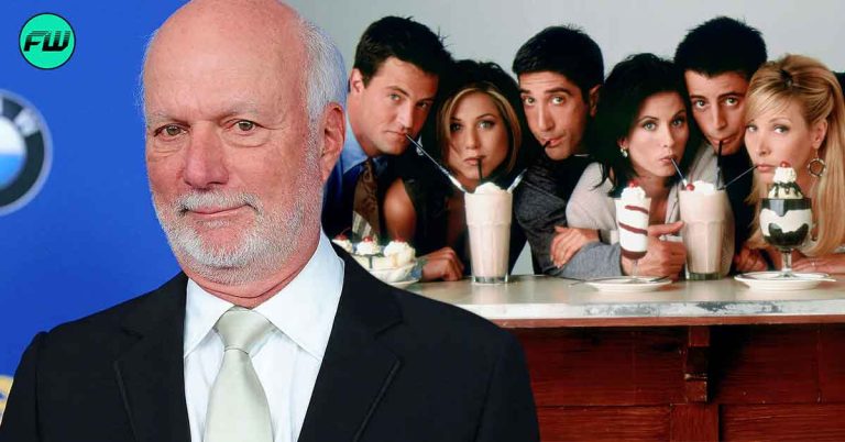 “They all had a good time together”: Friends Director’s Unusual Bonding ...