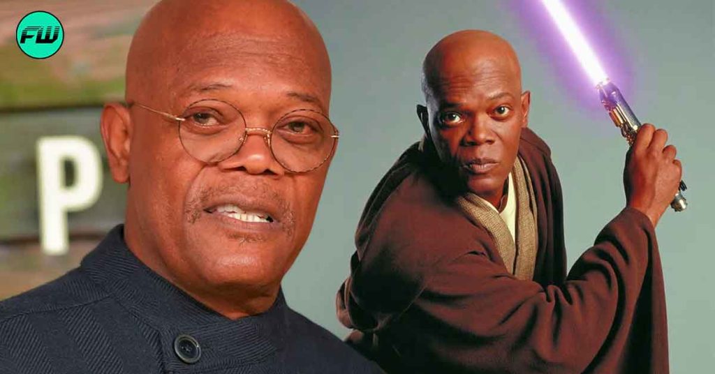 “The kids need to go to lightsaber fight school”: Samuel L. Jackson Was ...