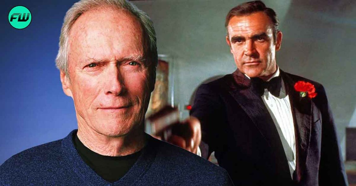 "I am of British descent": Despite His Heritage, Clint Eastwood Had One Reason to Turn Down ...