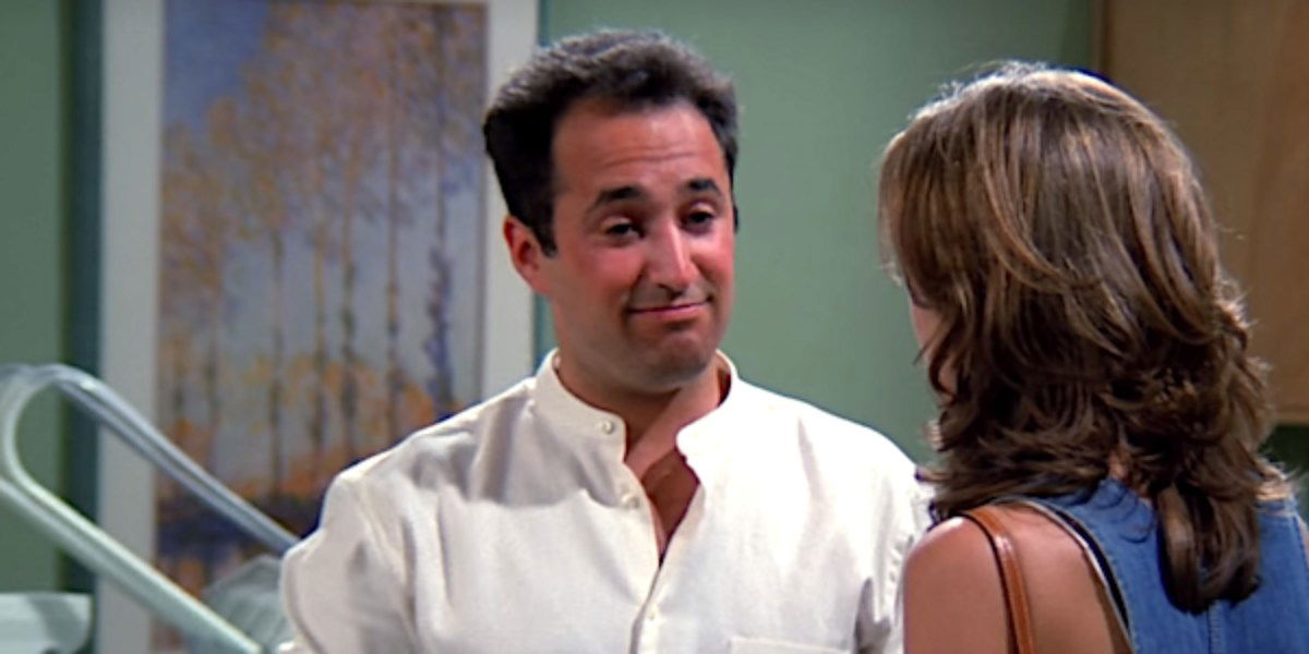 “Wow, they must be really rich”: Friends Star Was Taken Aback By His ...