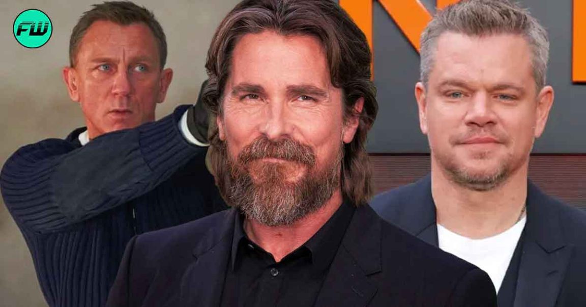 "Every despicable stereotype about British actors": Christian Bale Had ...