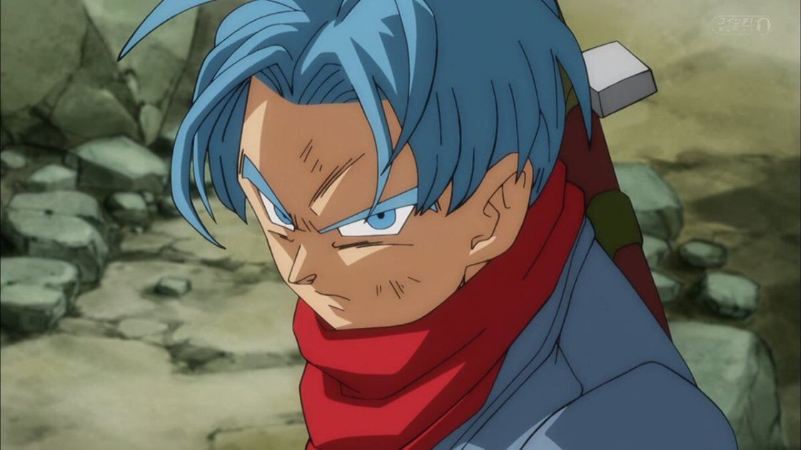 "Toriyama made things up as he went along": Trunks' Relationship With ...
