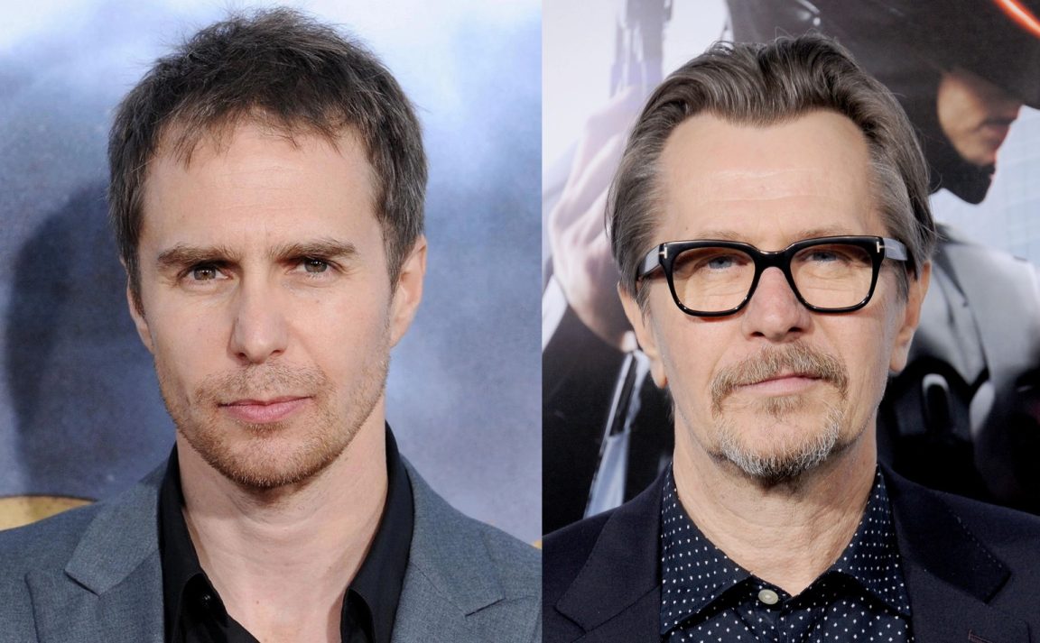 “Oh, Jees, this guy’s a psycho!”: Oscar-Winner Sam Rockwell Was Scared ...