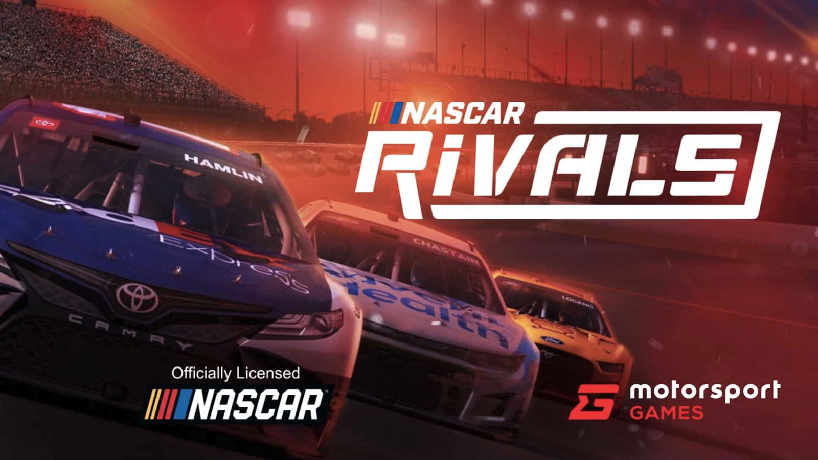 iRacing Has Acquired the NASCAR Licence to Develop a New Simulation ...