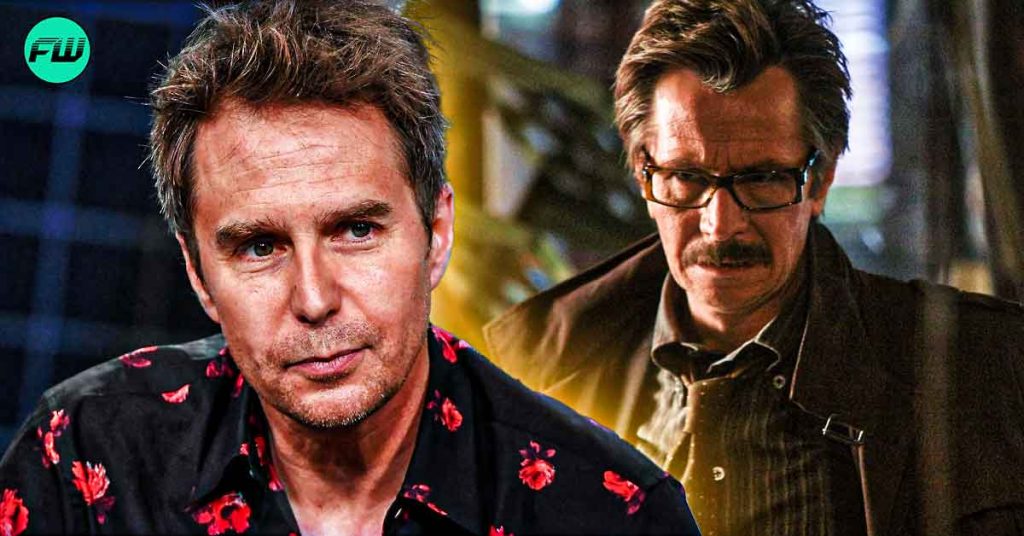 “Oh, Jees, this guy’s a psycho!”: Oscar-Winner Sam Rockwell Was Scared ...