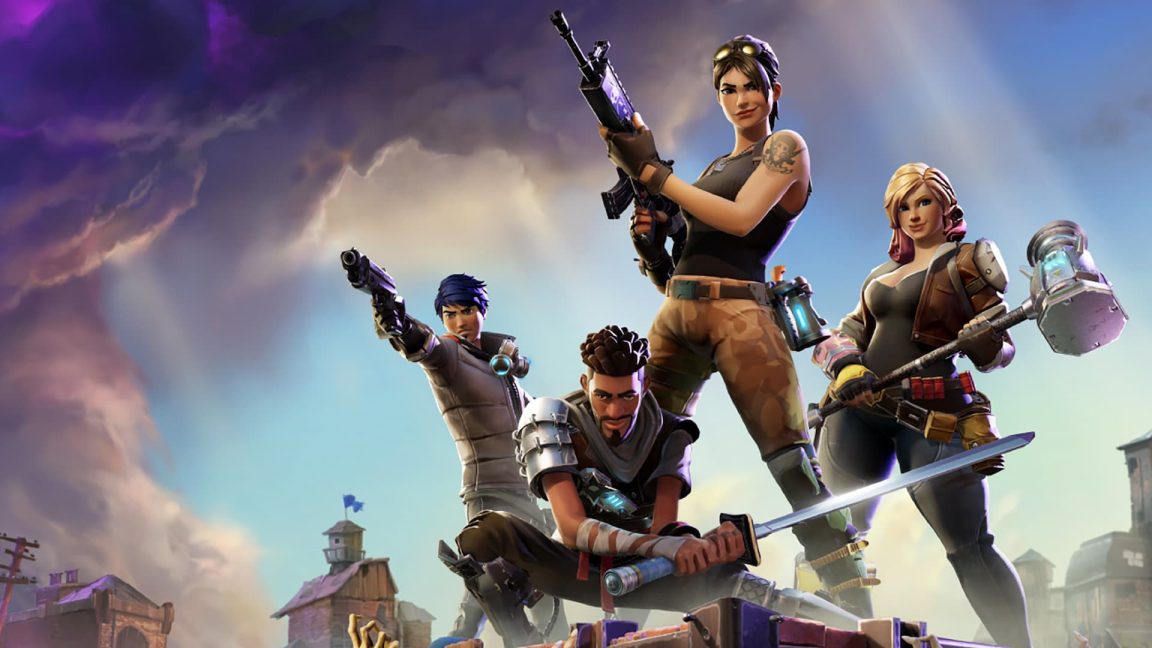 Fortnite Adds Age Ratings for User-Created Content