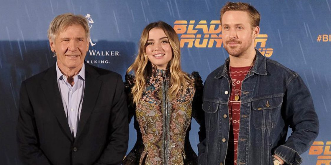 “Ford was ready to kill Ridley”: Harrison Ford Had to Be Talked Out of ...