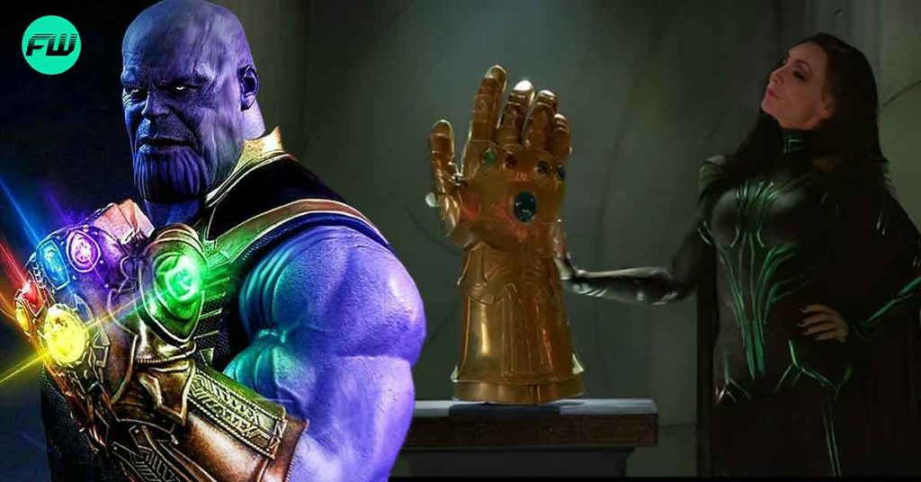 Avengers Movie Had Major Blunder Around Infinity Gauntlet