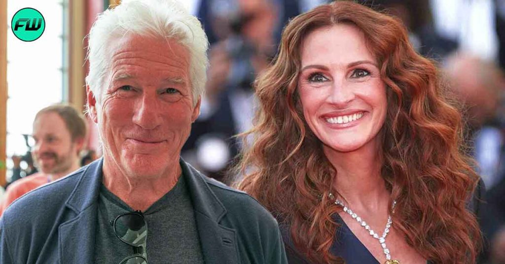 “In this movie, one of you moves”: Richard Gere Was Put In His Place ...