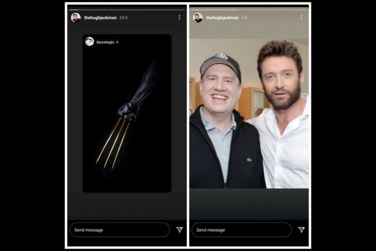 Hugh Jackman's Latest Workout Video Has Marvel Fans Hyped