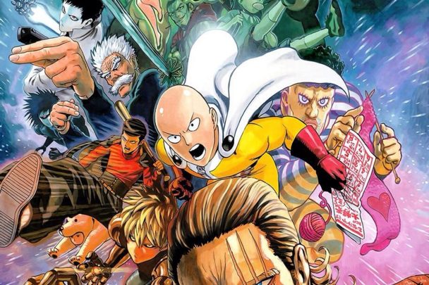 "Didn't think that was something I wanted to write about": One-Punch ...