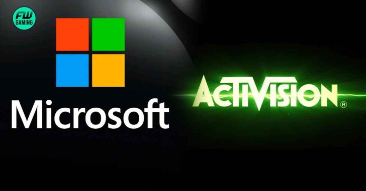 Microsoft-Activision Blizzard Merger Finalises Next Week