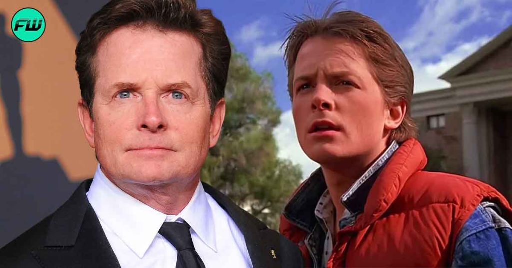 Back to the Future Star Michael J. Fox Had the Most Unusual Experience ...