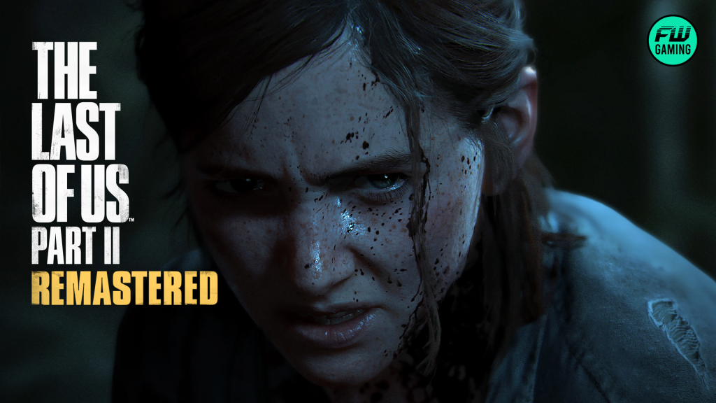 The Last of Us 2 Remastered Could Be Naughty Dog's Next Game