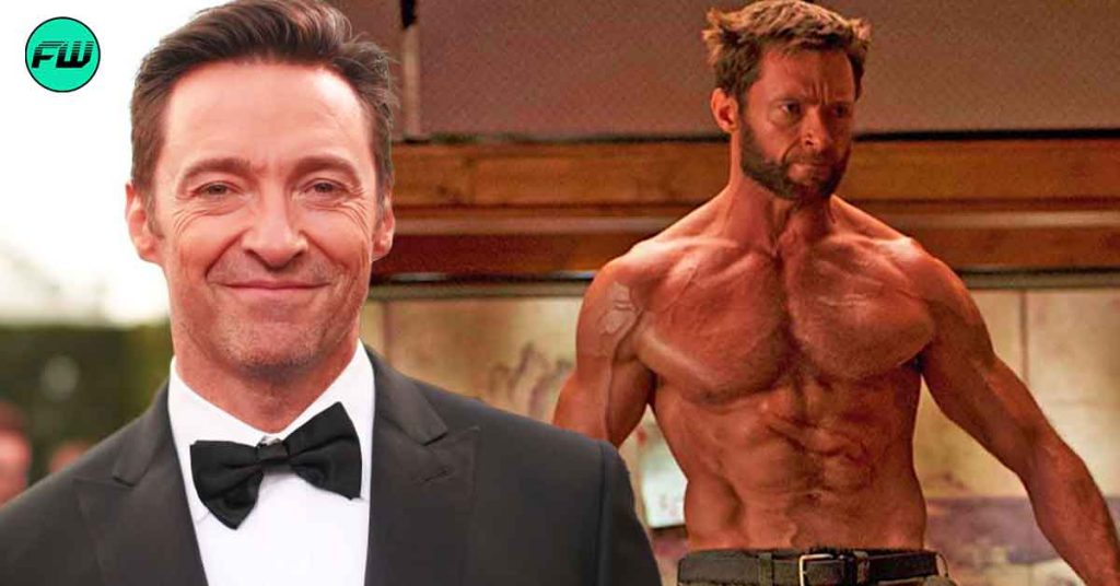 "I didn't want to be Wolfy": Hugh Jackman Can Never Thank This Oscar ...