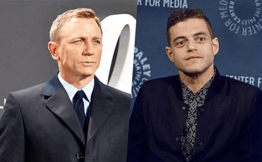 “Softest lips in the world”: Oscar-Winner Rami Malek Had the Best ...