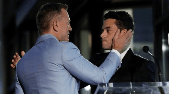 “Softest lips in the world”: Oscar-Winner Rami Malek Had the Best ...