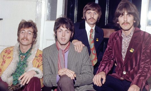 Seth Rogen Had the Most Violent Urge To Attack The Beatles Singer After ...