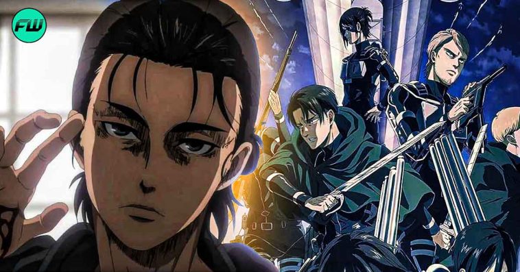 Not Just a New Manga, Attack on Titan Fans to Get Exclusive Eren Yeager ...