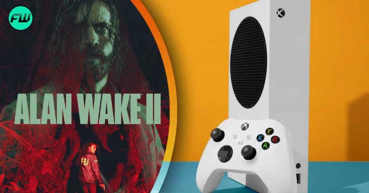 Alan Wake 2 Loses Great Feature On Xbox Series S