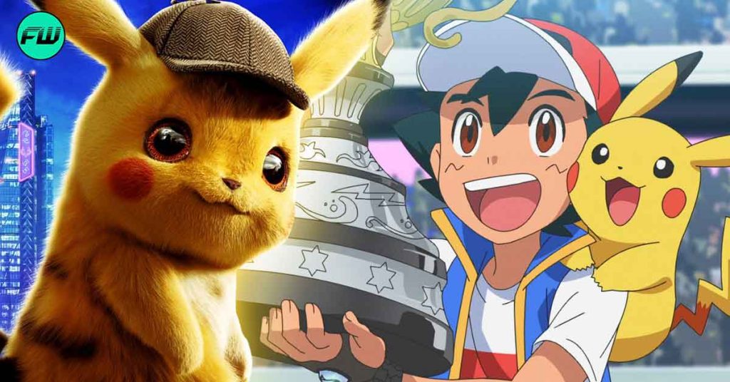 Pokémon Is Getting a Live Action Series