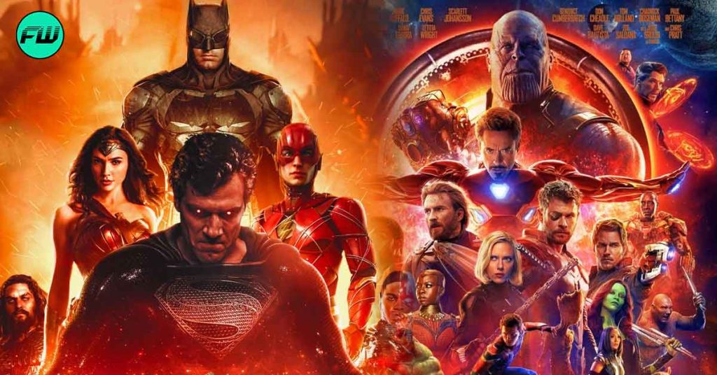 3 Avengers Who Can Single Handedly Beat Zack Snyder's Justice League ...