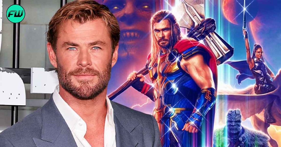 "I got in a car to go to the hospital": Chris Hemsworth's Thor 4 Co ...