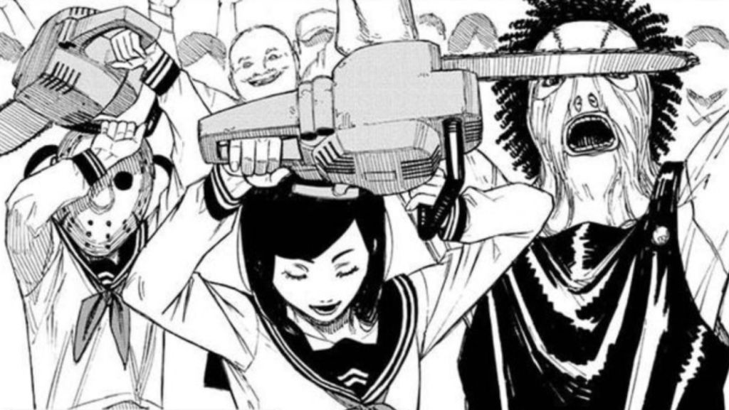 Tatsuki Fujimoto Took Inspiration from Iconic $30.9 Million Movie, made Denji the Chainsaw Man ...