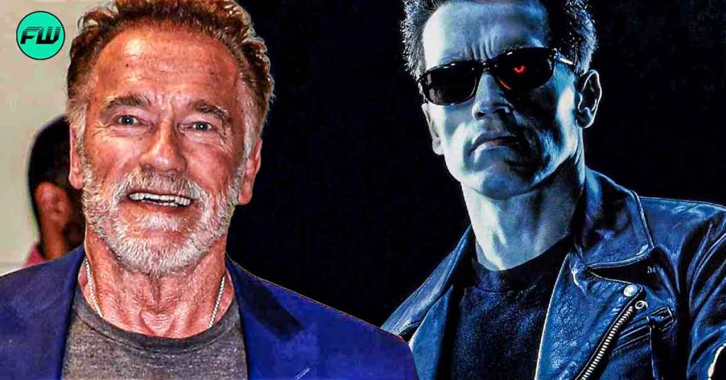 "The noise was so intense": Arnold Schwarzenegger Accidentally Gave ...