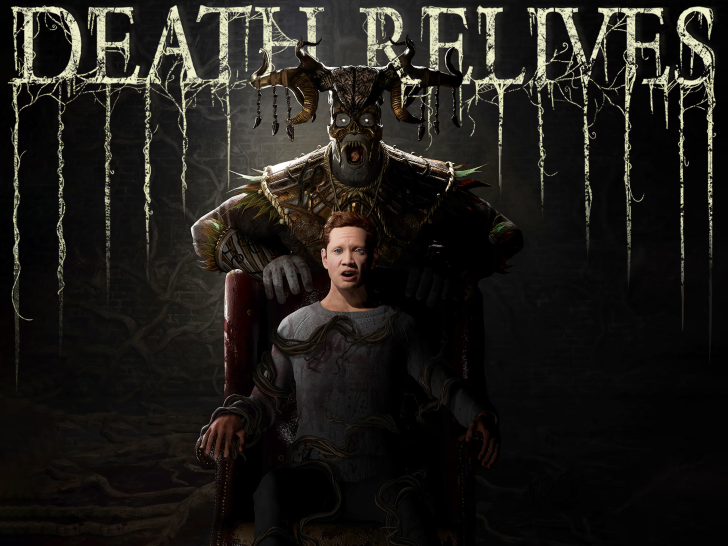 Death Relives Is An Upcoming First-Person Horror Game With a Twist On ...
