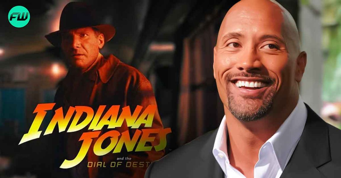 Can Dwayne Johnson Play the Next Indiana Jones? 6 Other Stars Who are the Perfect Choice to ...